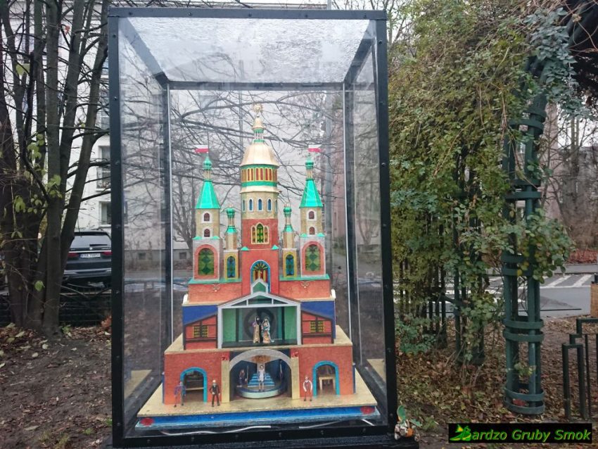 Szopki krakowskie 2024/2025 - Smocze wycieczki