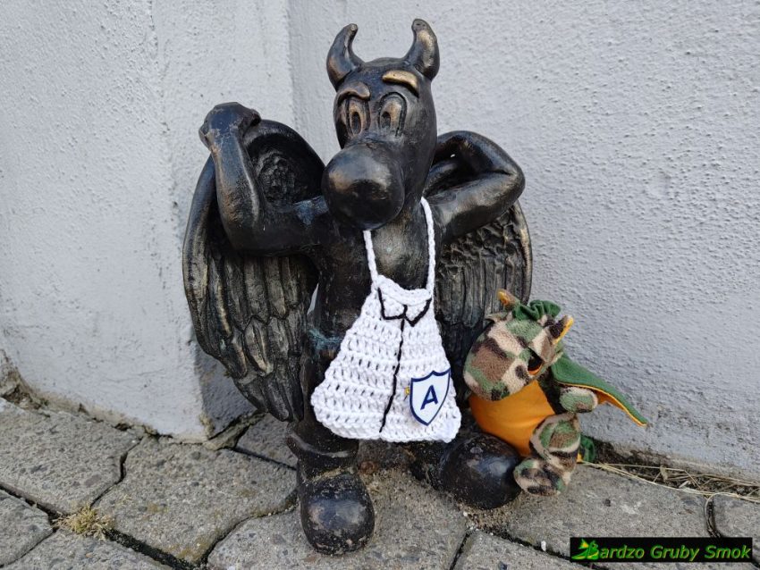 Beboki w Katowicach (dzielnicami) - Smocze wycieczki